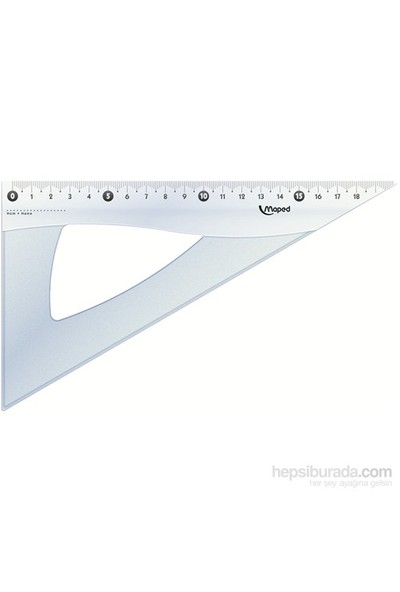 Maped 146122 21 cm Start 60° Gönye