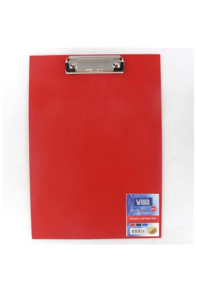 Vegus Kapaklı Sekreterlik Suni Deri A4