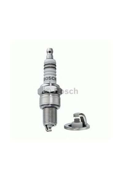 Bosch 0242235663 Buji Wr7dc Uzun Paso R9-11/M131 Dkş