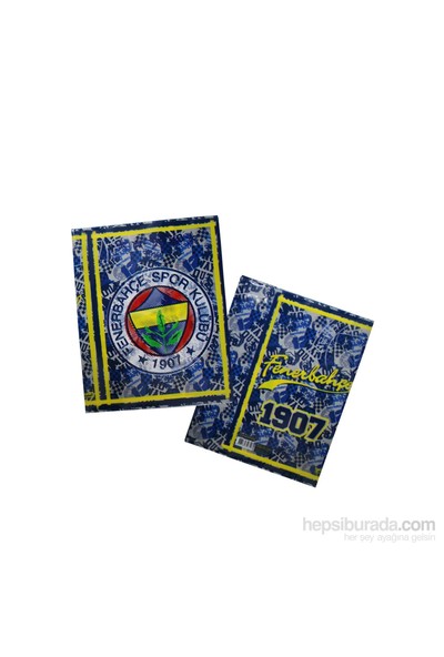 Fenerium Defter Kabı 2'Li