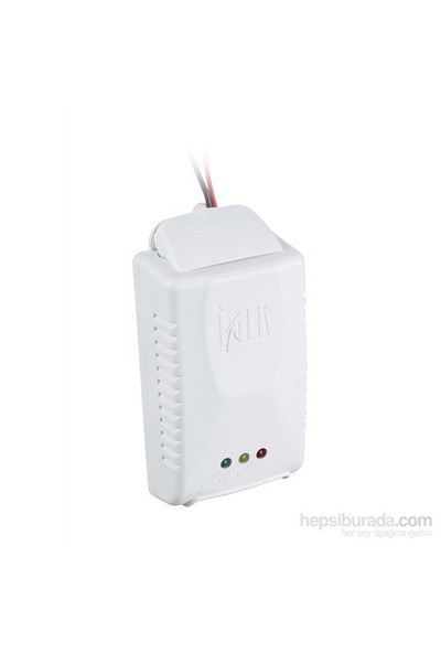 İtek Gaz Alarm Dedektörü