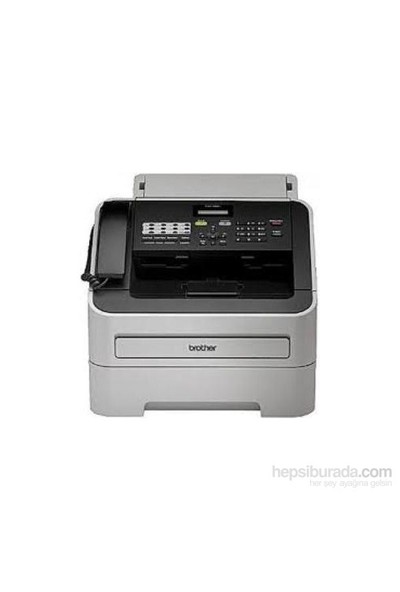 Brother 2840 Fax Laser Telefon Cihazı 20ppm (A4) Brother 2840 Fax Laser Telefon Cihazı 20ppm (A4)
