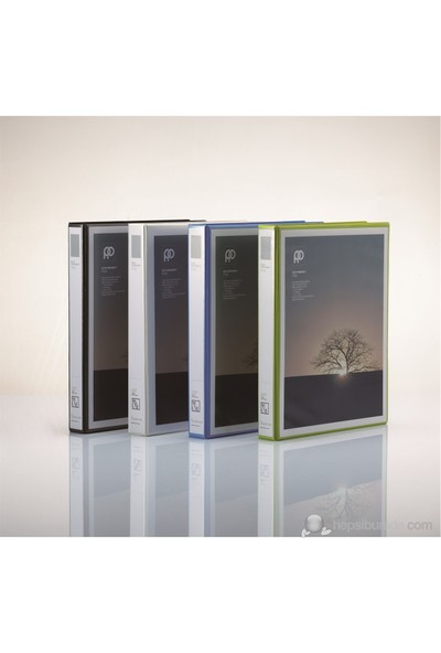 Shuter Halkalı Klasör 2 Halka Cepli Shuter Halkalı Klasör 2 Halka Cepli