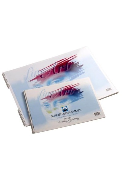Schoellershammer SH-RDD2 Durex Teknik Resim Defteri (35x50) 200 Gr. 15 Yp. Schoellershammer SH-RDD2 Durex Teknik Resim Defteri (35x50) 200 Gr. 15 Yp.