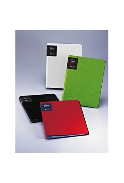 Shuter Elit Sunum Dosyası 40'lu