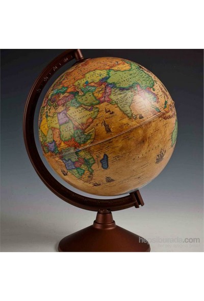 Işıksız Antik Küre 26Cm