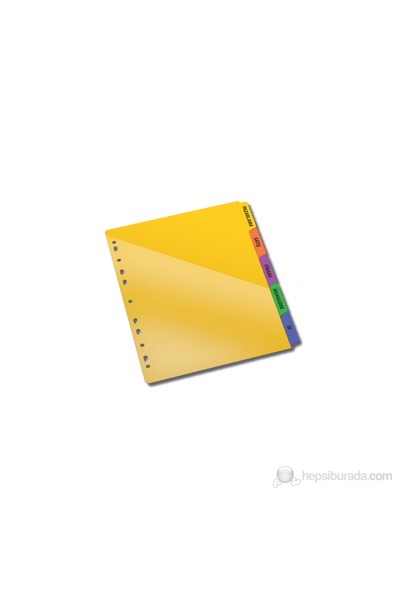 Serve Etiket Eklenebilen Çift Cepli Pp Ayraç,Hem Ayraç Hem İki Cepli Dosya Sv-6105 Serve Etiket Eklenebilen Çift Cepli Pp Ayraç,Hem Ayraç Hem İki Cepli Dosya Sv-6105