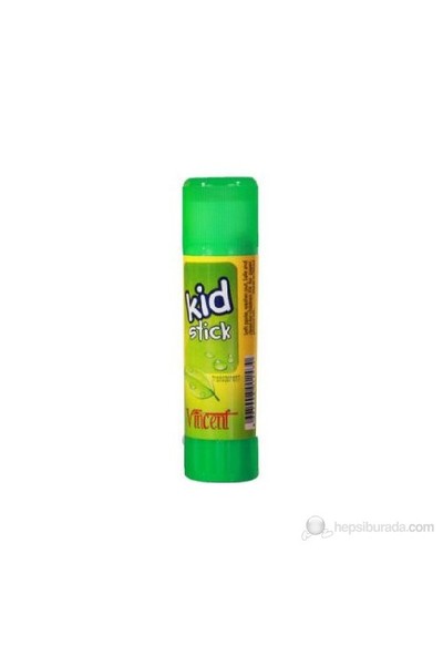 Vincent Kid Stick Yapıştırıcı 25 gr. Transparent-Strong Vincent Kid Stick Yapıştırıcı 25 gr. Transparent-Strong
