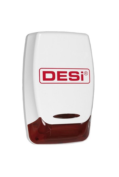 Desi Dummy Caydırıcı Siren 100% Türk Malı Desi Dummy Caydırıcı Siren 100% Türk Malı