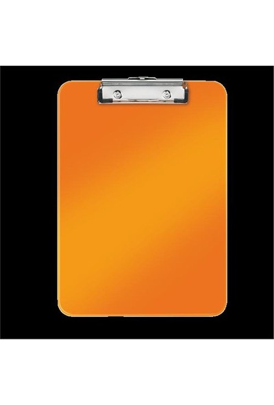 Leitz Active Wow Sekreter Notluğu Metalik Turuncu 39710044 Leitz Active Wow Sekreter Notluğu Metalik Turuncu 39710044