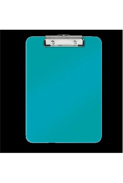 Leitz Active Wow Sekreter Notluğu Metalik Buz Mavisi 39710051 Leitz Active Wow Sekreter Notluğu Metalik Buz Mavisi 39710051