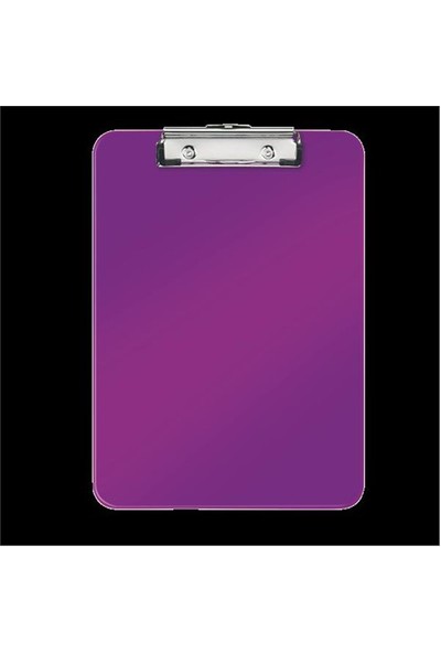 Leitz Active Wow Sekreter Notluğu Metalik Mor 39710062 Leitz Active Wow Sekreter Notluğu Metalik Mor 39710062