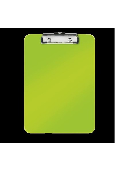 Leitz Active Wow Sekreter Notluğu Metalik Yeşil 39710064 Leitz Active Wow Sekreter Notluğu Metalik Yeşil 39710064