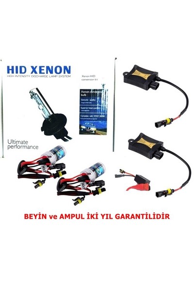 Schwer H7 8000K Xenon Far Seti İnce Slim Dijital Balats Schwer H7 8000K Xenon Far Seti İnce Slim Dijital Balats