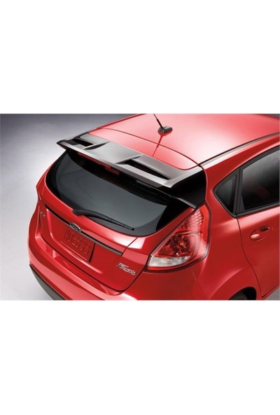 Ford Fiesta St Spoiler Abs Plastik Ford Fiesta St Spoiler Abs Plastik