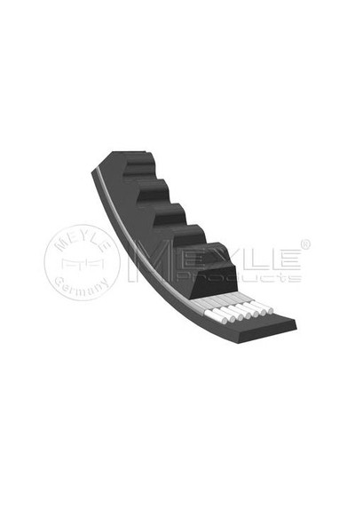 Bando 9.5X1275 V-Kayısı Tırtıllı 10X1275 Opel Ford-Volvo