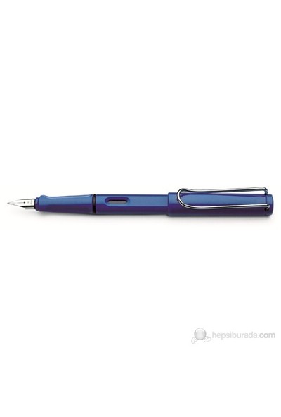 Lamy Dolmakalem Safari Parlak Mavi 14-M Lamy Dolmakalem Safari Parlak Mavi 14-M