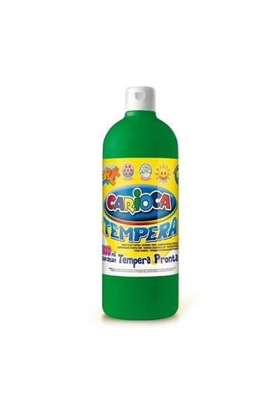 Carioca Tempera 1000Ml Yeşil