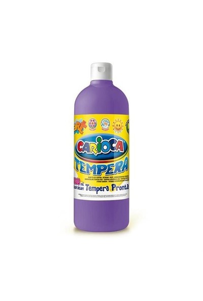 Carioca Tempera 1000Ml Mor