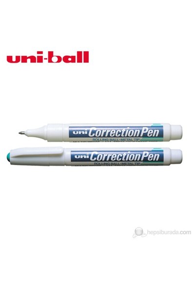 Uni Correction Pen Sıvı Düzeltme Kalemi (CLP-300)