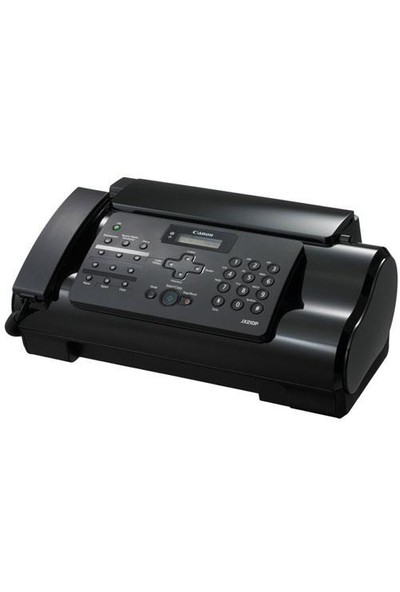 Canon JX210P Bubble Jet Faks Makinesi (A4)