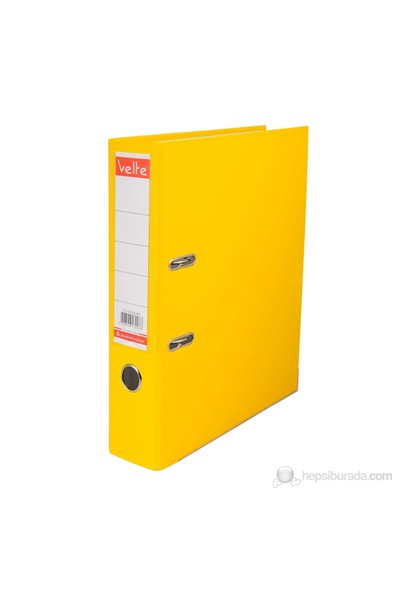 Velte Plastik Geniş Klasör