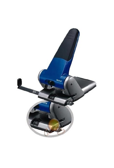Leitz Delgeç 65 Sayfa Kapasiteli Siyah 51800095 Leitz Delgeç 65 Sayfa Kapasiteli Siyah 51800095