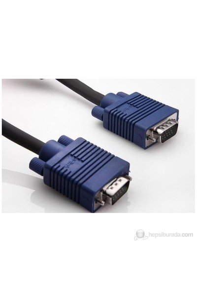 S-Link SL-VGA05 Projeksiyon VGA Data Kablosu (5 Metre)