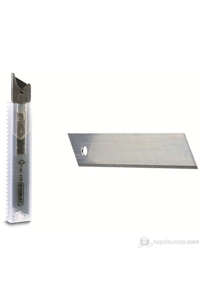 Stanley 1-11-301 Maket Bıçağı Yedeği 110X18 mm
