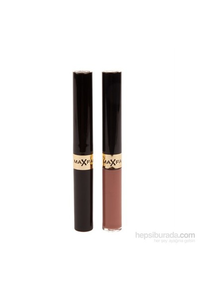 Max Factor Lipfinity Reflection Ruj + Özel Nemlendirici 190 Indulgent Max Factor Lipfinity Reflection Ruj + Özel Nemlendirici 190 Indulgent