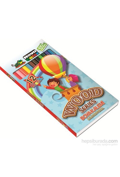 Nova Color Nc-402 Kuruboya 12 Renk Uzun Nova Color Nc-402 Kuruboya 12 Renk Uzun