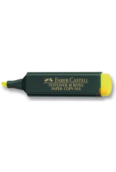 Faber-Castell Fosforlu Kalem Pembe (5030154828) Faber-Castell Fosforlu Kalem Pembe (5030154828)