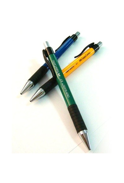 Faber-Castell 1319 (0,7 mm)Grip-matic Versatil(Basmalı Kurşun Kalem) Faber-Castell 1319 (0,7 mm)Grip-matic Versatil(Basmalı Kurşun Kalem)