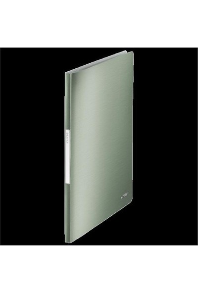 Leitz Style Sunum Dosyası 20 Poşetli Seramik Yeşili 39580053 Leitz Style Sunum Dosyası 20 Poşetli Seramik Yeşili 39580053