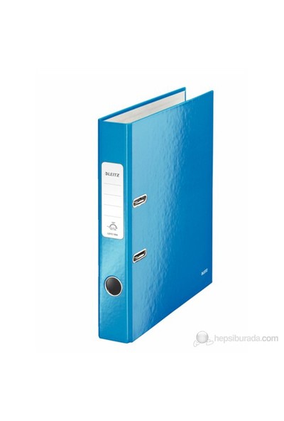 Leitz Klasör180° Wow Dar Metalik Mavi 10061036 Leitz Klasör180° Wow Dar Metalik Mavi 10061036