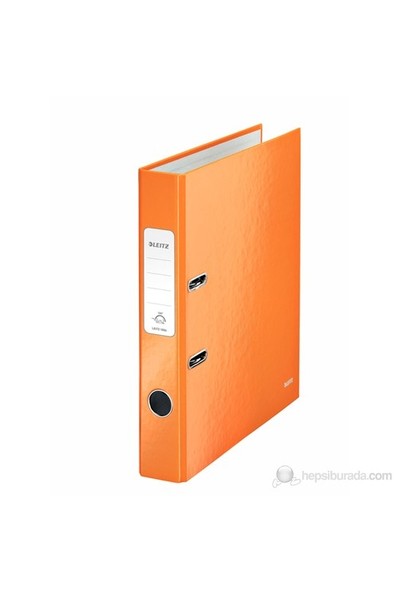 Leitz Klasör180° Wow Dar Metalik Turuncu 10061044
