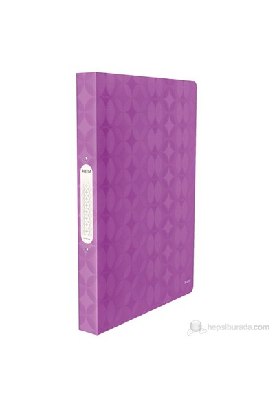 Leitz Retro Chic PP 2RR Halkalı Dosya Leitz Retro Chic PP 2RR Halkalı Dosya
