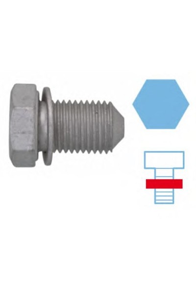 Febı 15374 Karter Tapa - Marka: Vw - Unıversal - Yıl: 98-10