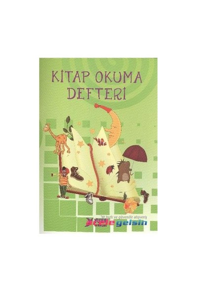 Yuva Yayınları Kitap Okuma Defteri