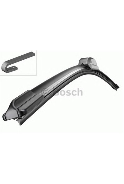 Bosch 3397008539 Aerotwın Silecek 65Cm (Kancalı Aparatlı) Üniversal Muz Tipi Bosch 3397008539 Aerotwın Silecek 65Cm (Kancalı Aparatlı) Üniversal Muz Tipi