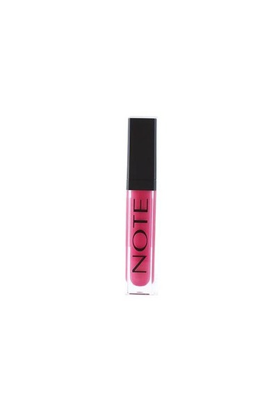 Note Mattemoist Lipgloss 406