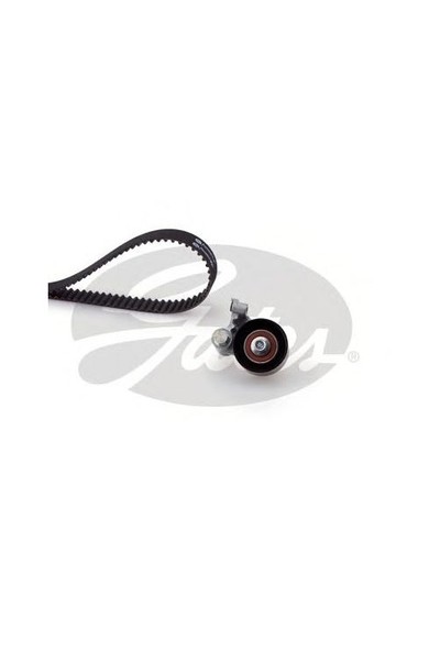 Gates K015433xs Eksantrik Gergi Kiti (117X220) Fıesta Iv 1.25İ 1.4İ 16V (95-02) Mazda 1.25İ (96-03)