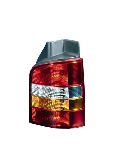 Hella 2Sk008579091 Stop Sol Transporter T5 11/03-11/09-Multıvan V 11/03-11/09 (Sarı) Hella 2Sk008579091 Stop Sol Transporter T5 11/03-11/09-Multıvan V 11/03-11/09 (Sarı)