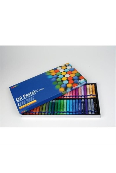 Mungyo Yağlı Pastel 48Li Set