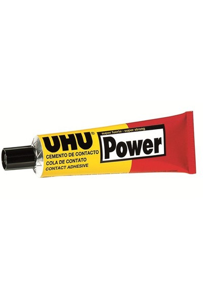 Uhu Yapıştırıcı Power Contact Güçlü 40724 Uhu Yapıştırıcı Power Contact Güçlü 40724
