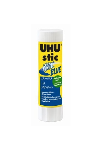 Uhu Yapıştırıcı Stick Magıc 40Gr 43327 Uhu Yapıştırıcı Stick Magıc 40Gr 43327