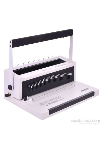 Office Force W-20 A Tel Spiral Cilt Makinesi