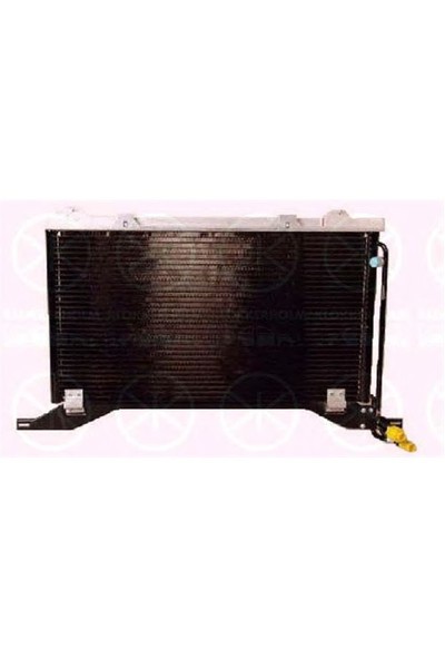 Behr 8Fc351037171 Klima Radyatörü (Kompressör) - Marka: Ml - W210 - Yıl: 97-02 - Motor: M111 Behr 8Fc351037171 Klima Radyatörü (Kompressör) - Marka: Ml - W210 - Yıl: 97-02 - Motor: M111