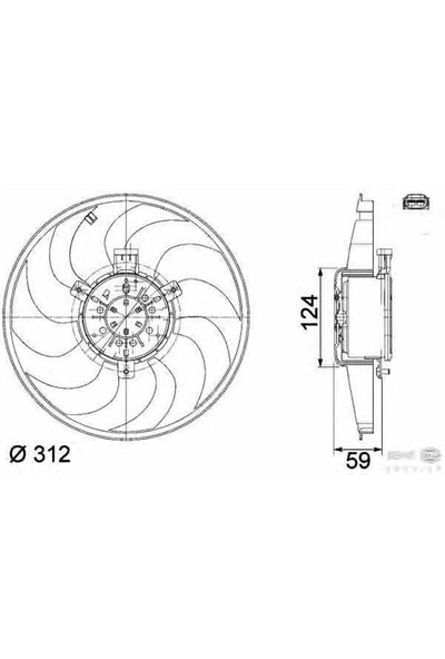 Bosch 0204125951 Westinghause Fluence 1.6 16V-2.0 16V-1.5 Dci 2010=> Mgn Iıı 1.6 16V 09=> Bosch 0204125951 Westinghause Fluence 1.6 16V-2.0 16V-1.5 Dci 2010=> Mgn Iıı 1.6 16V 09=>