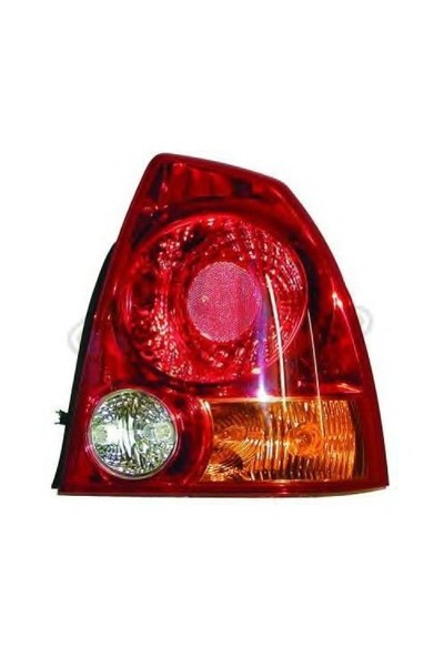 Pleksan 7500 Stop Lambası Sag Accent Admıre 03-05 Duysuz Pleksan 7500 Stop Lambası Sag Accent Admıre 03-05 Duysuz